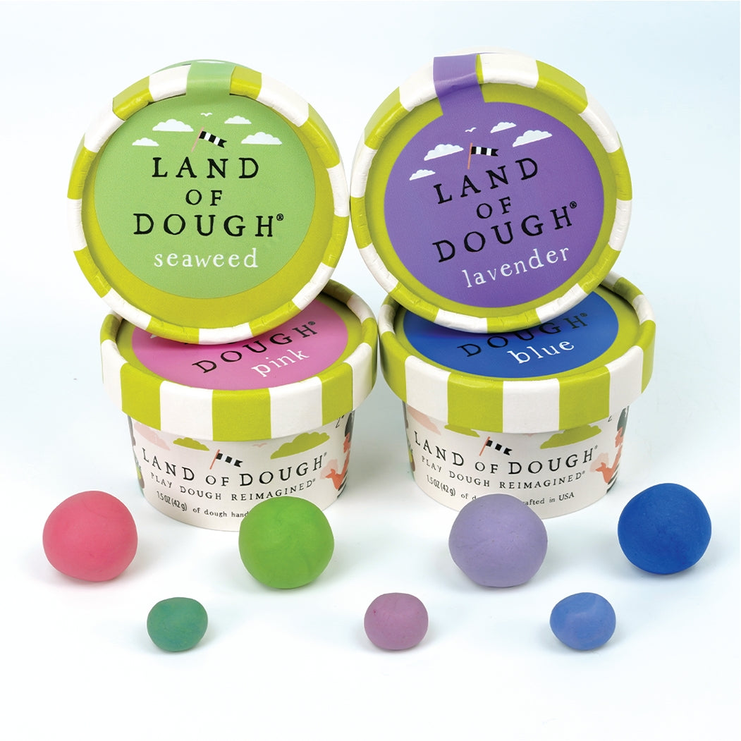 Land Of Dough Knete