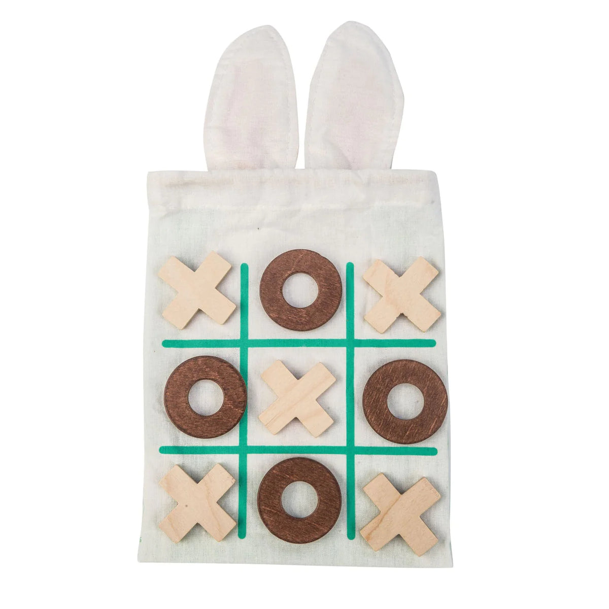 BUNNY TIC TAC TOE – Three Littles