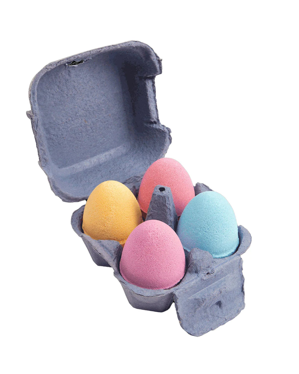 EGG BATH BOMBS – Three Littles