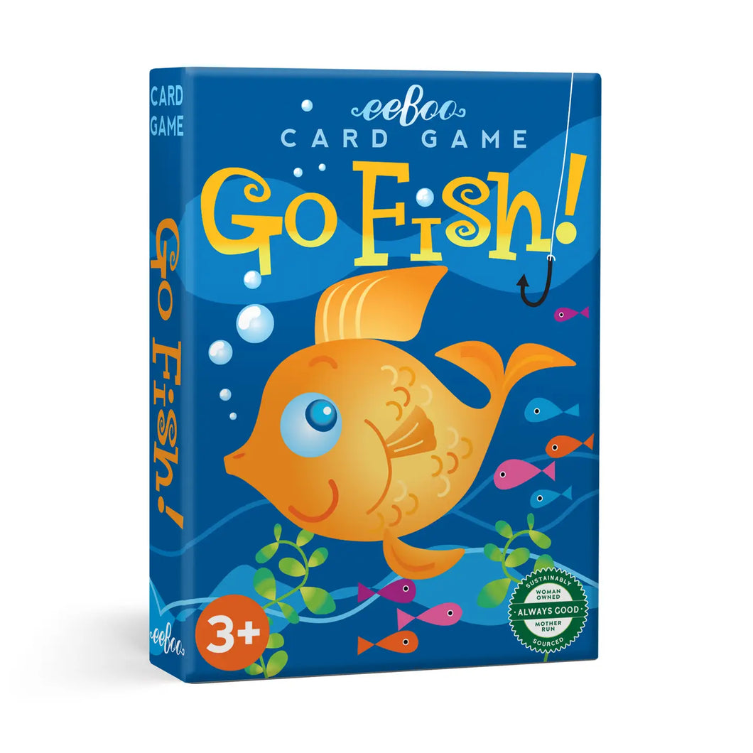 GO FISH PLAYING CARDS – Three Littles