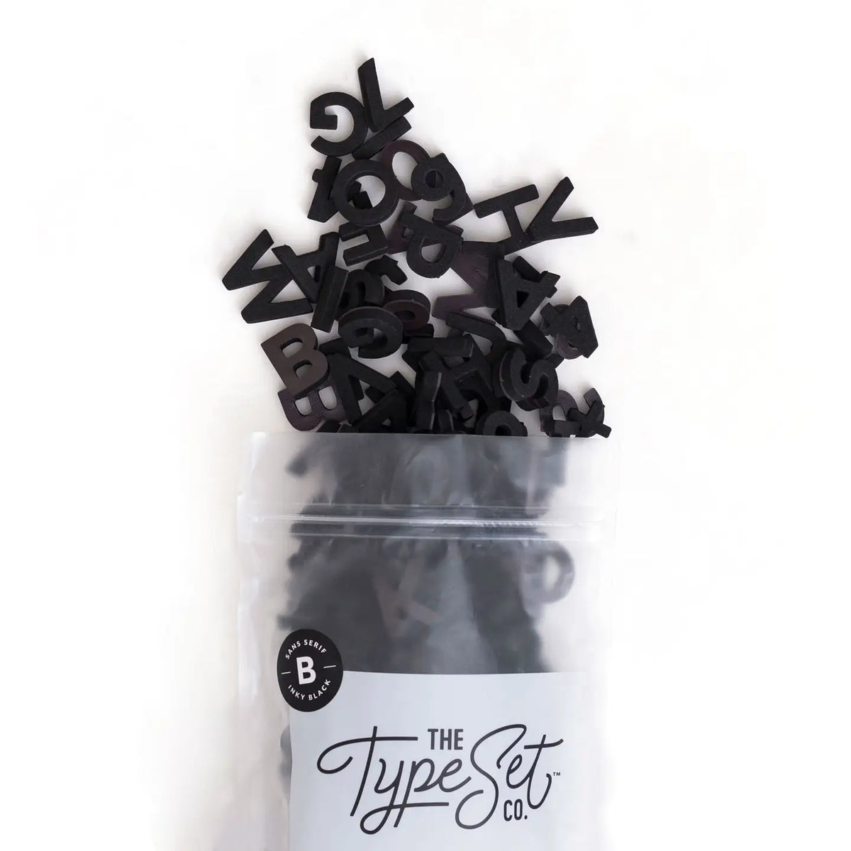 1 INCH MAGNETIC LETTERS – Three Littles