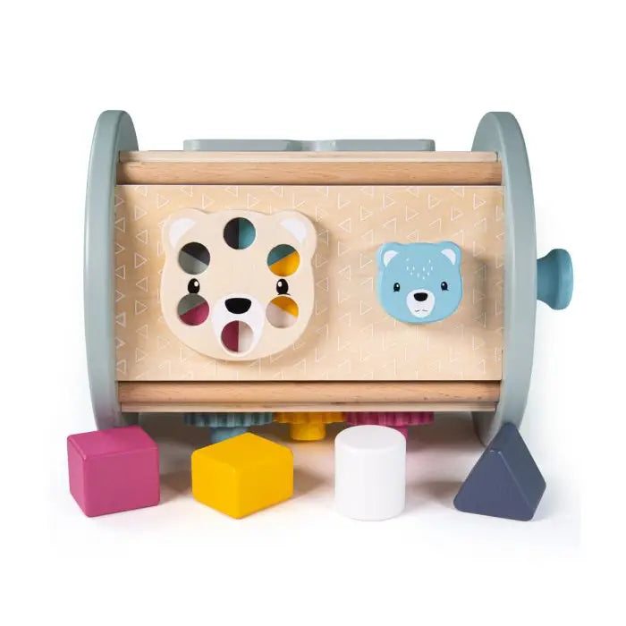 ROLLING ACTIVITY SORTER – Three Littles