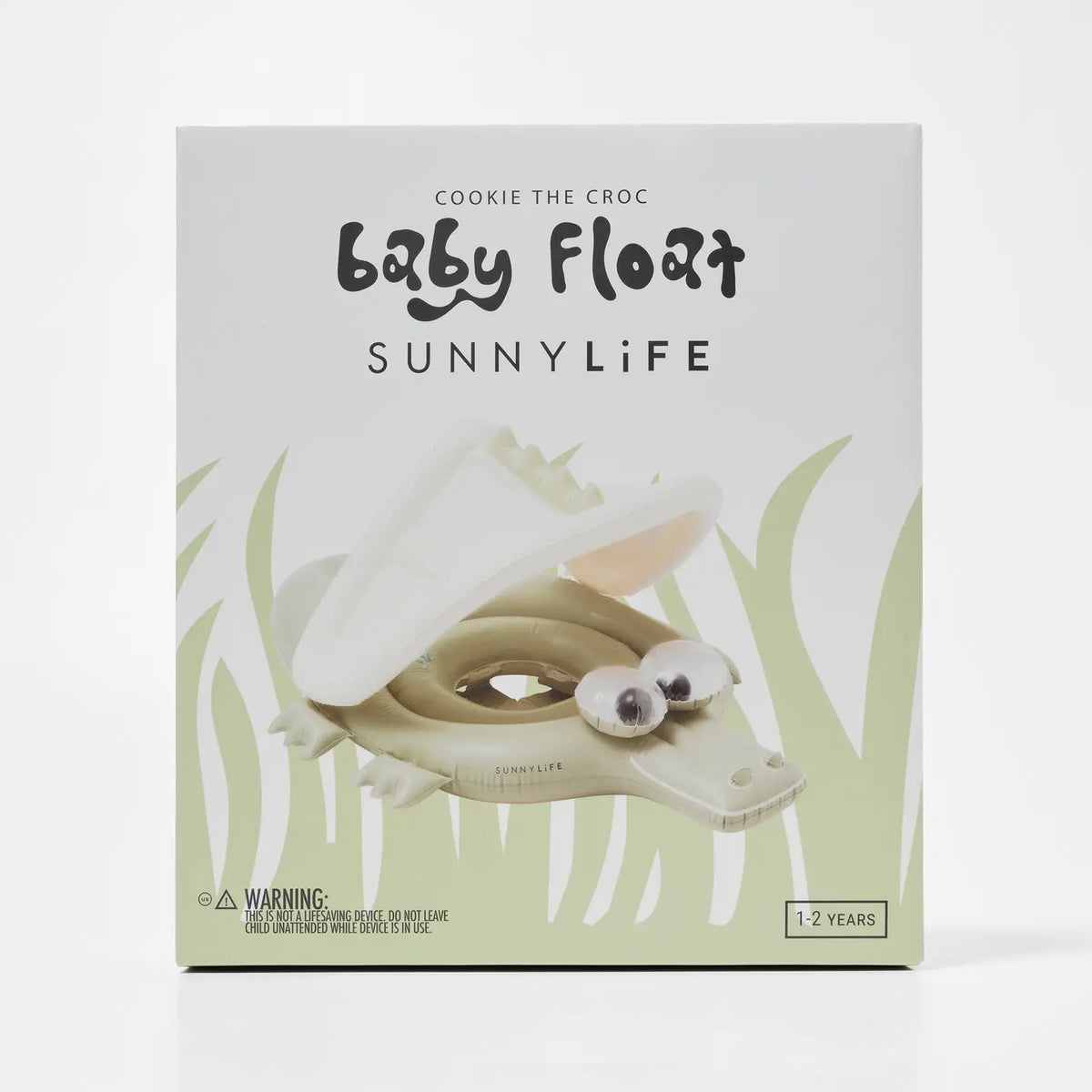 CROC BABY FLOAT – Three Littles