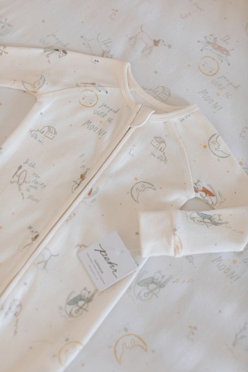 SLEEPER - over the moon – Three Littles