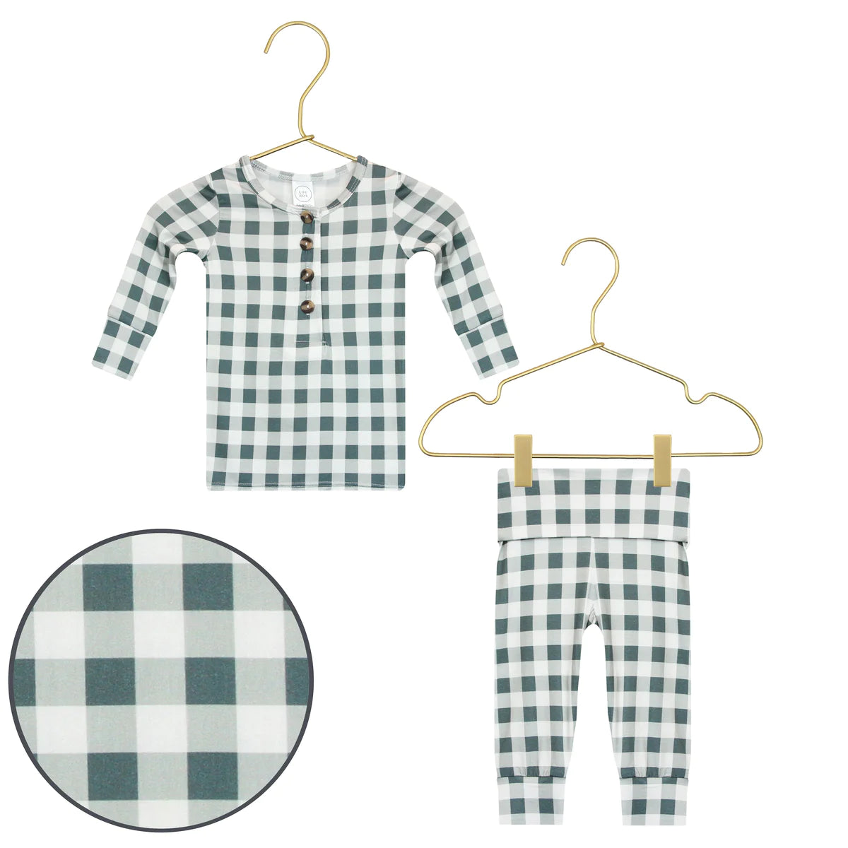 SKYLAR PAJAMAS – Three Littles