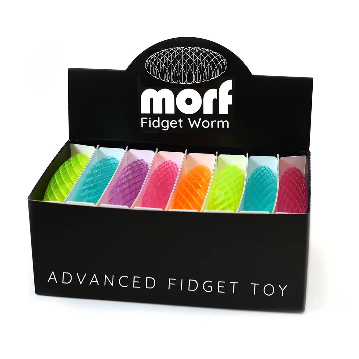 MORF MINI FIDGET WORM – Three Littles