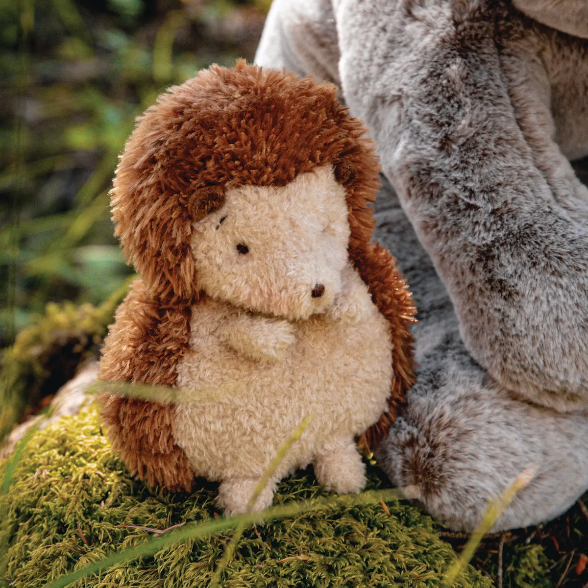 SMIDGEN THE HEDGEHOG – Three Littles