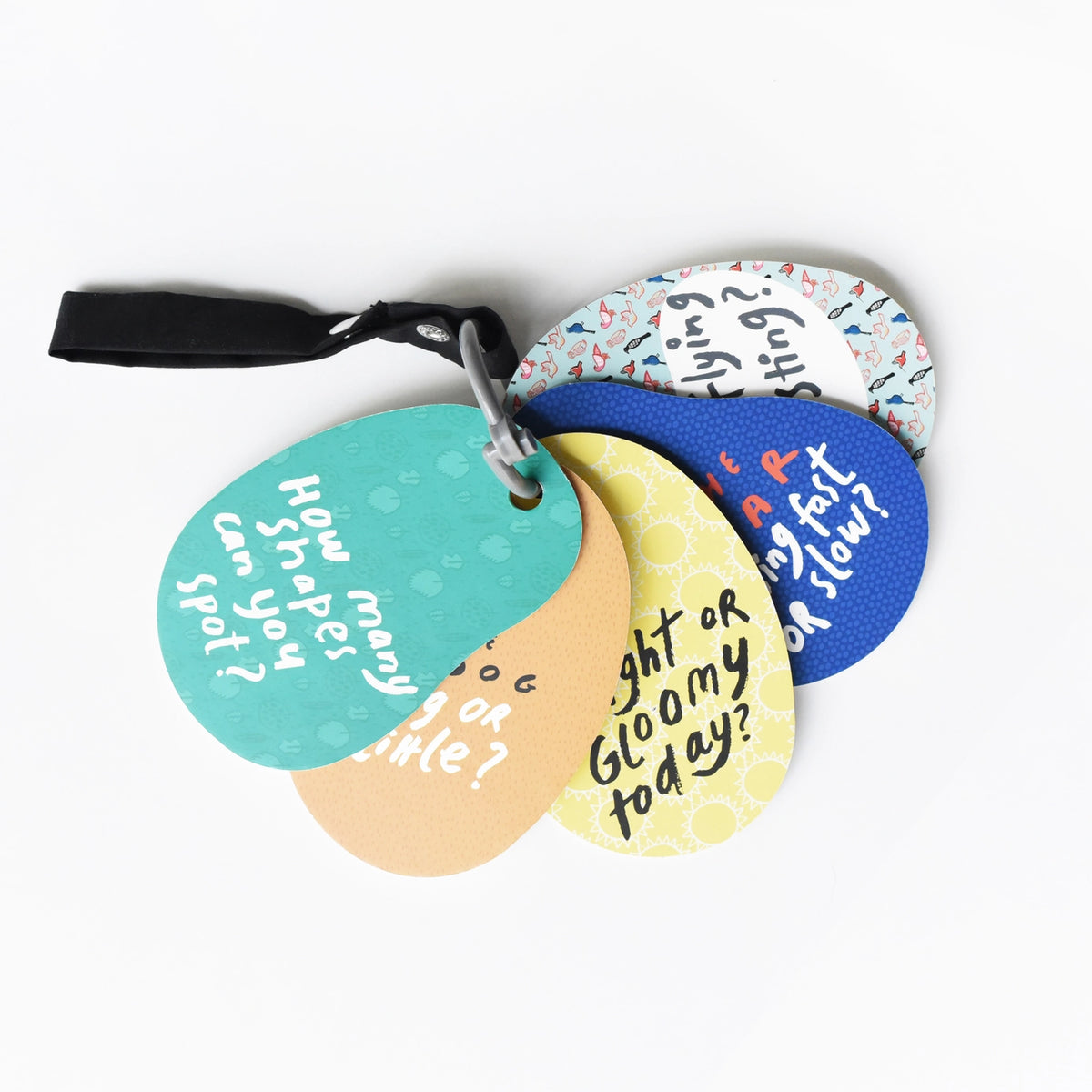 STROLLER CARDS – Three Littles