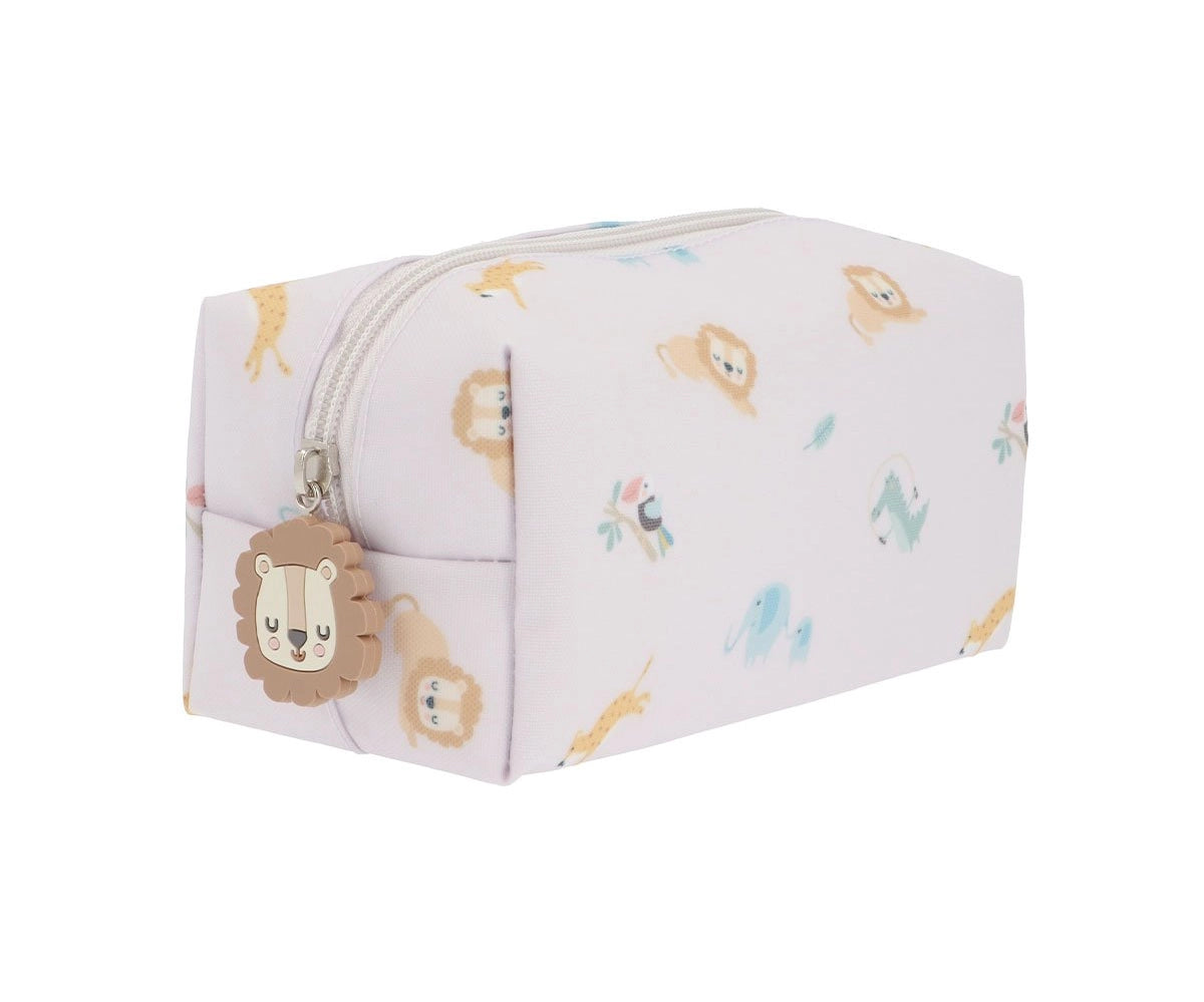 PENCIL CASE - safari – Three Littles