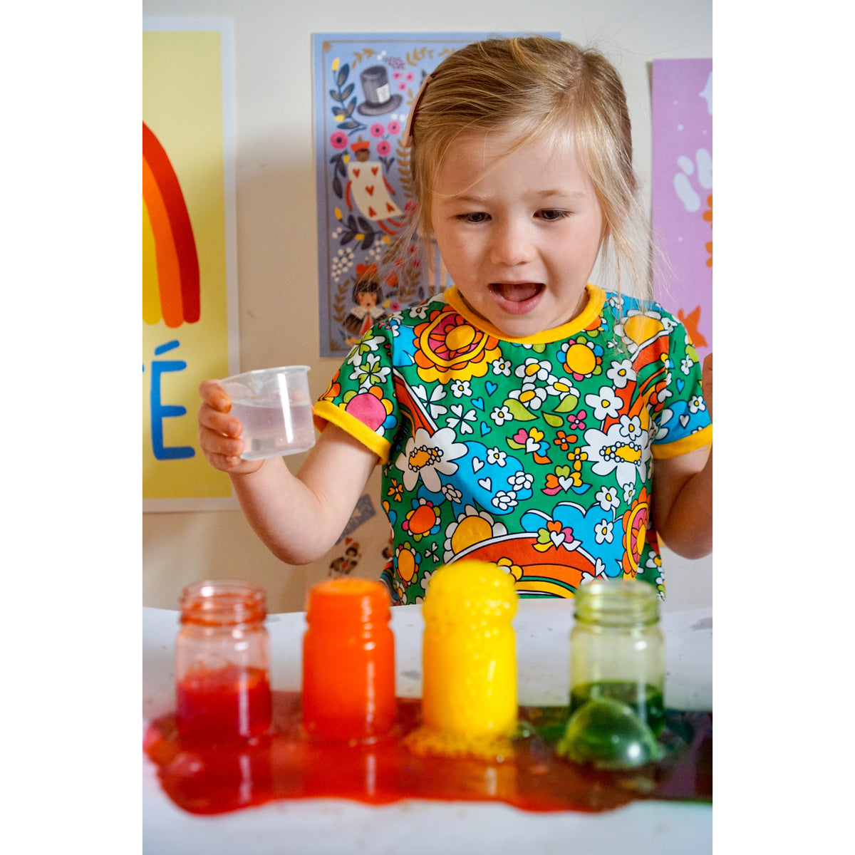 BATH COLOR DROPS – Three Littles