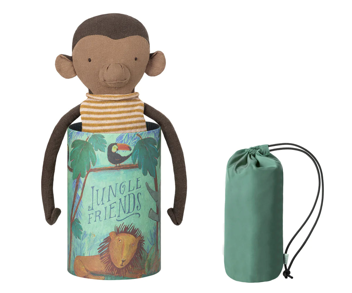 MAGNETIC MONKEY FRIEND – Three Littles