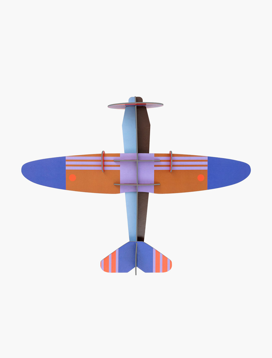 DELUXE PROPELLER PLANE – Three Littles