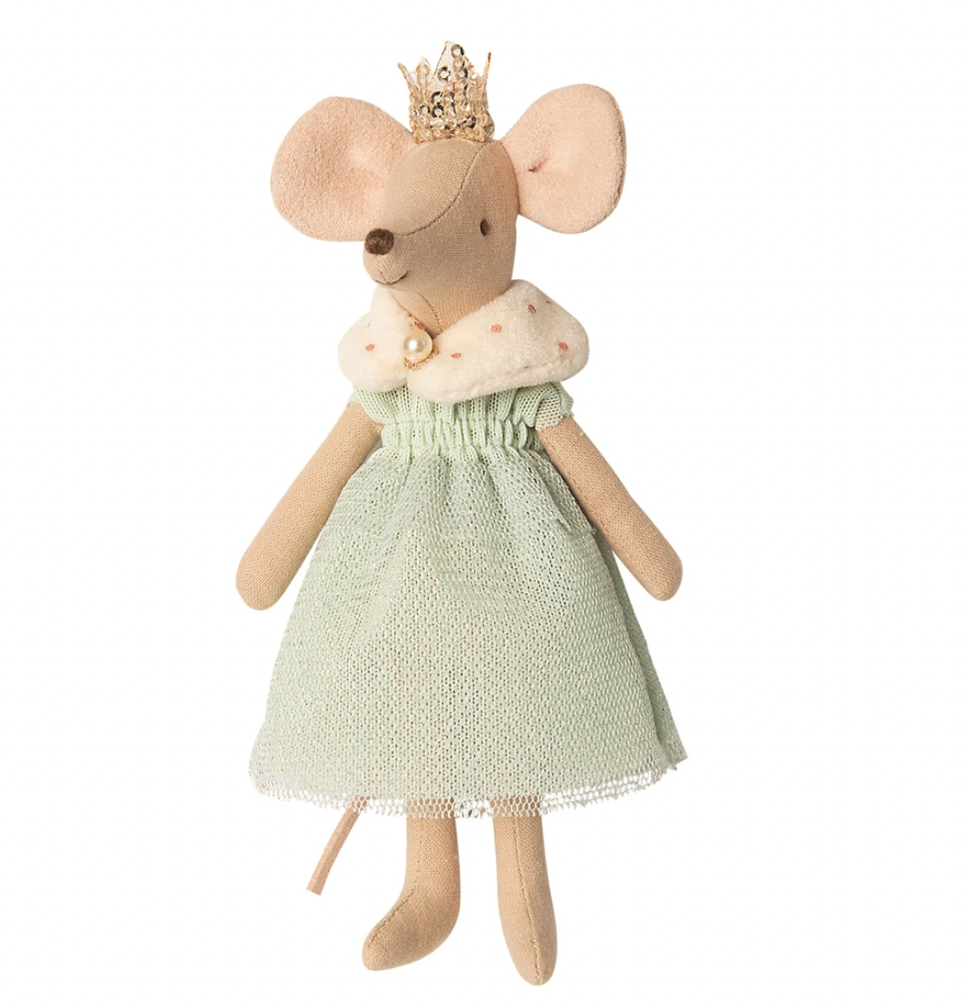 QUEEN MOUSE – Three Littles