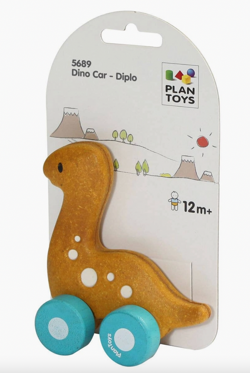 DINO CAR - diplo – Three Littles