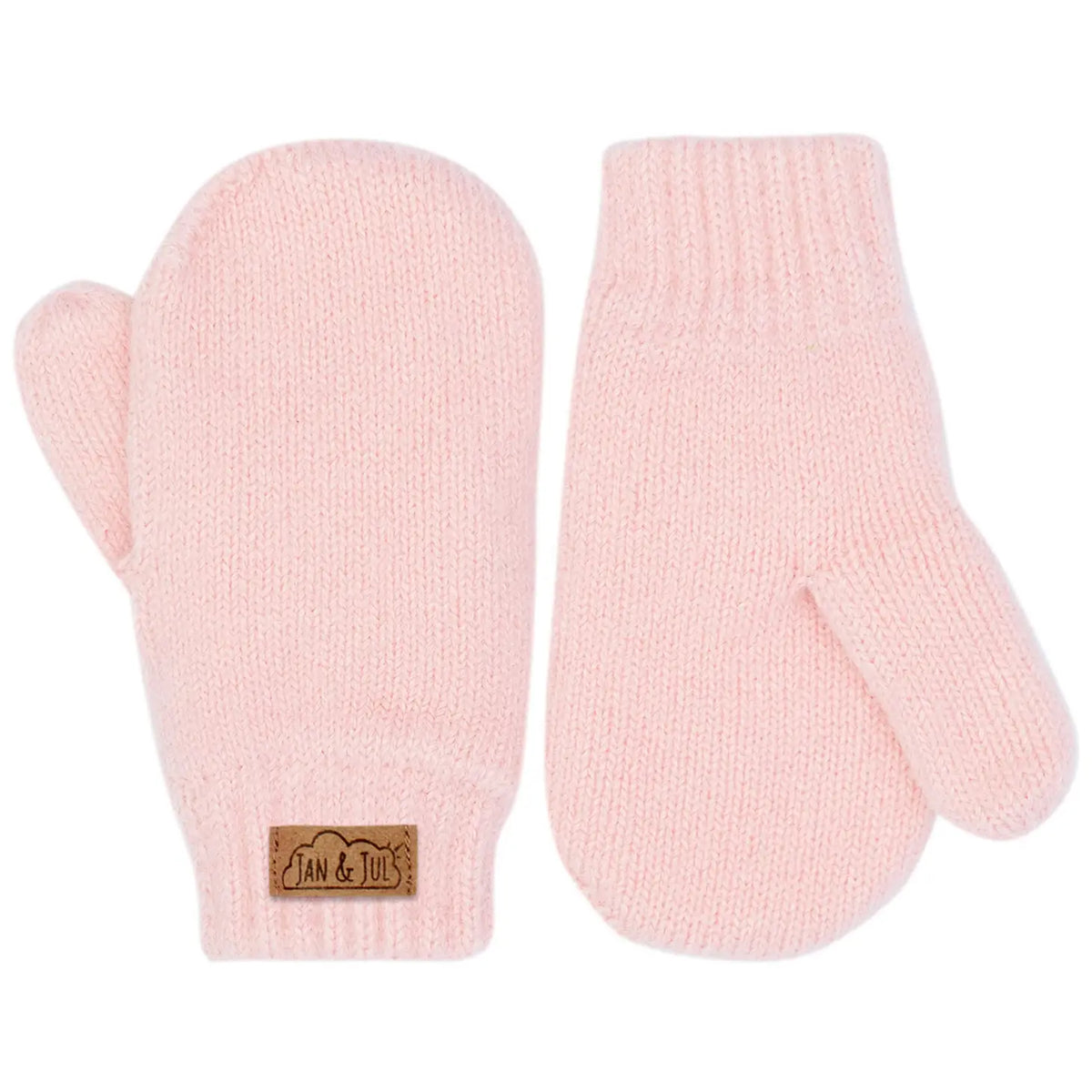 MITTENS - light pink – Three Littles