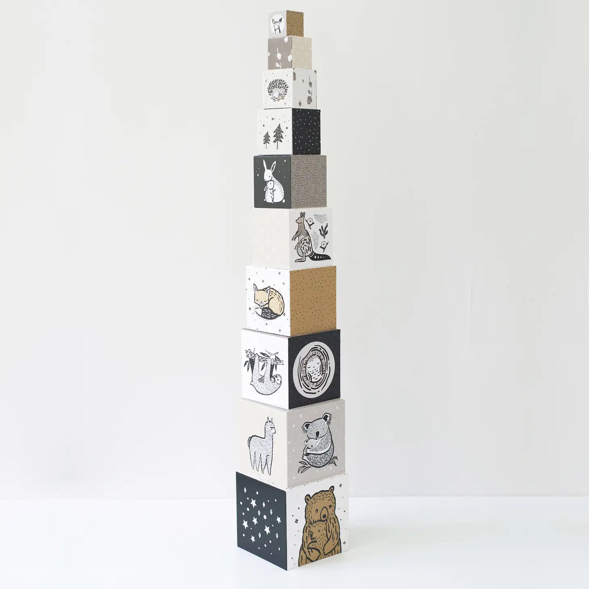 NESTING BLOCKS – Three Littles