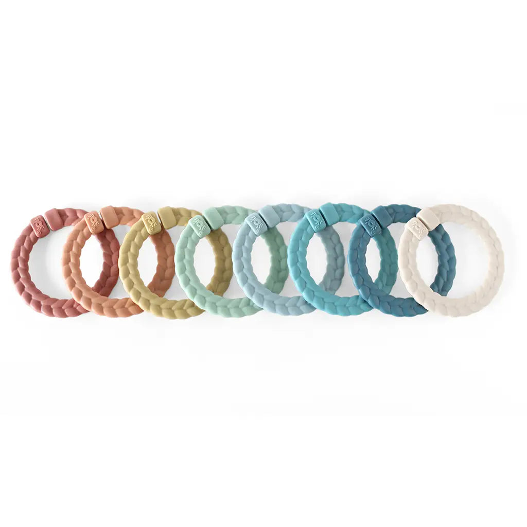 LINKING TEETHING RINGS – Three Littles